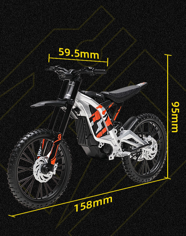 light bee assembly model – surron