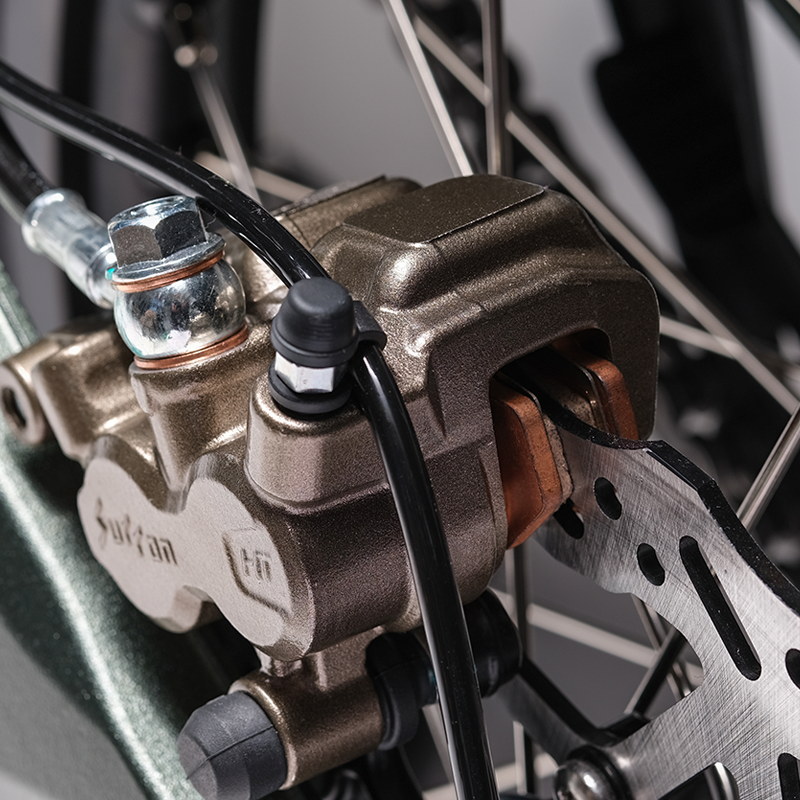 Ultra bee Brake Pad – surron