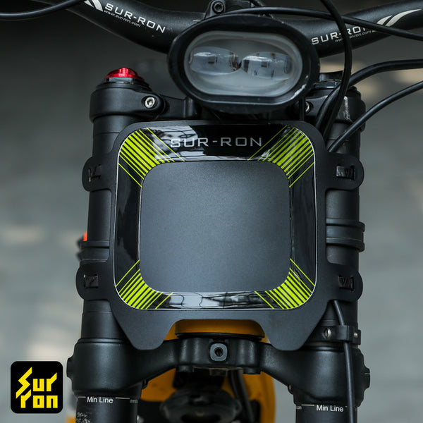 sur-ron light bee Front Number Plate – surron